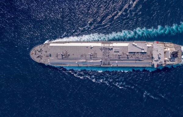 HD현대중공업, 프랑스 GTT에 LNGC 4척 탱크설계 발주