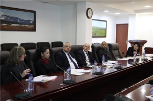 몽골 국세청, IMF과 협력